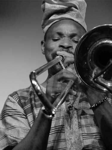 AFRICAN SALSA ORCHESTRA - Le Kabardock