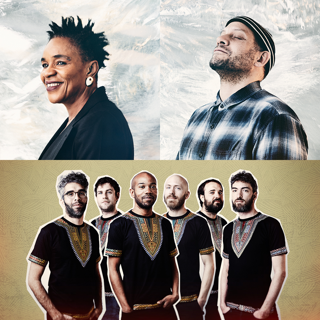 Arat Kilo + Mamani Keita + Mike Ladd - Le Kabardock