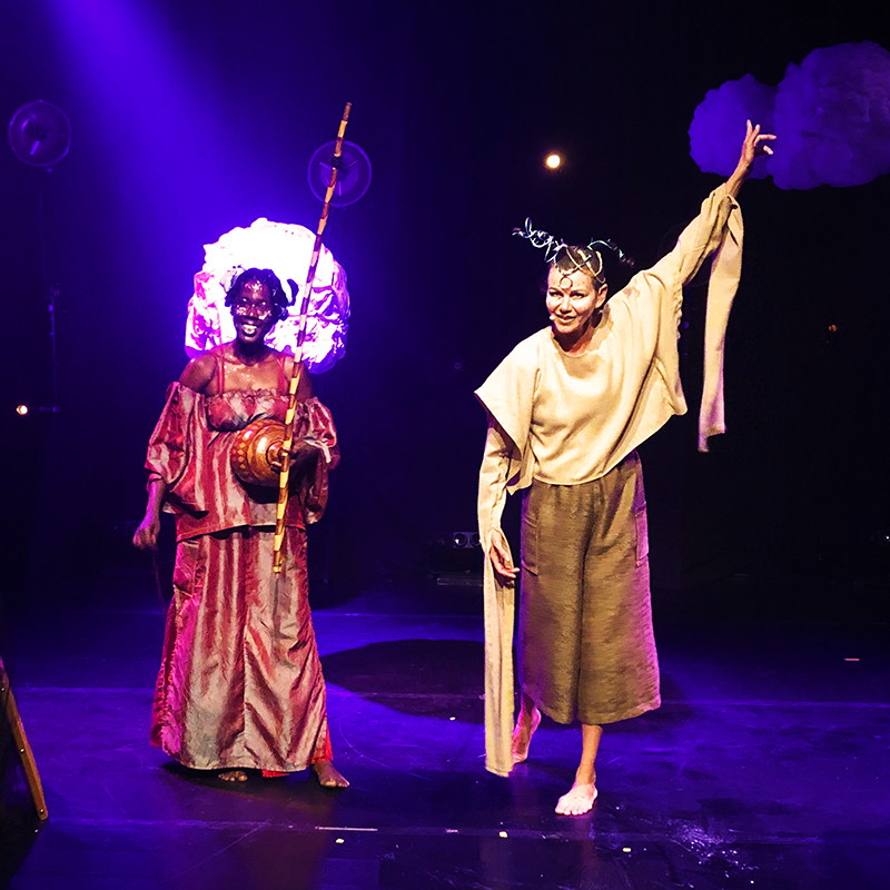 Kalou Kalou - Le Kabardock