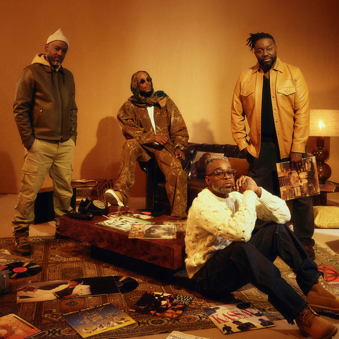 Saïan Supa Célébration - Le Kabardock